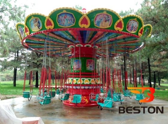 kids amusement swing rides manufacturers Beston offer their own ...