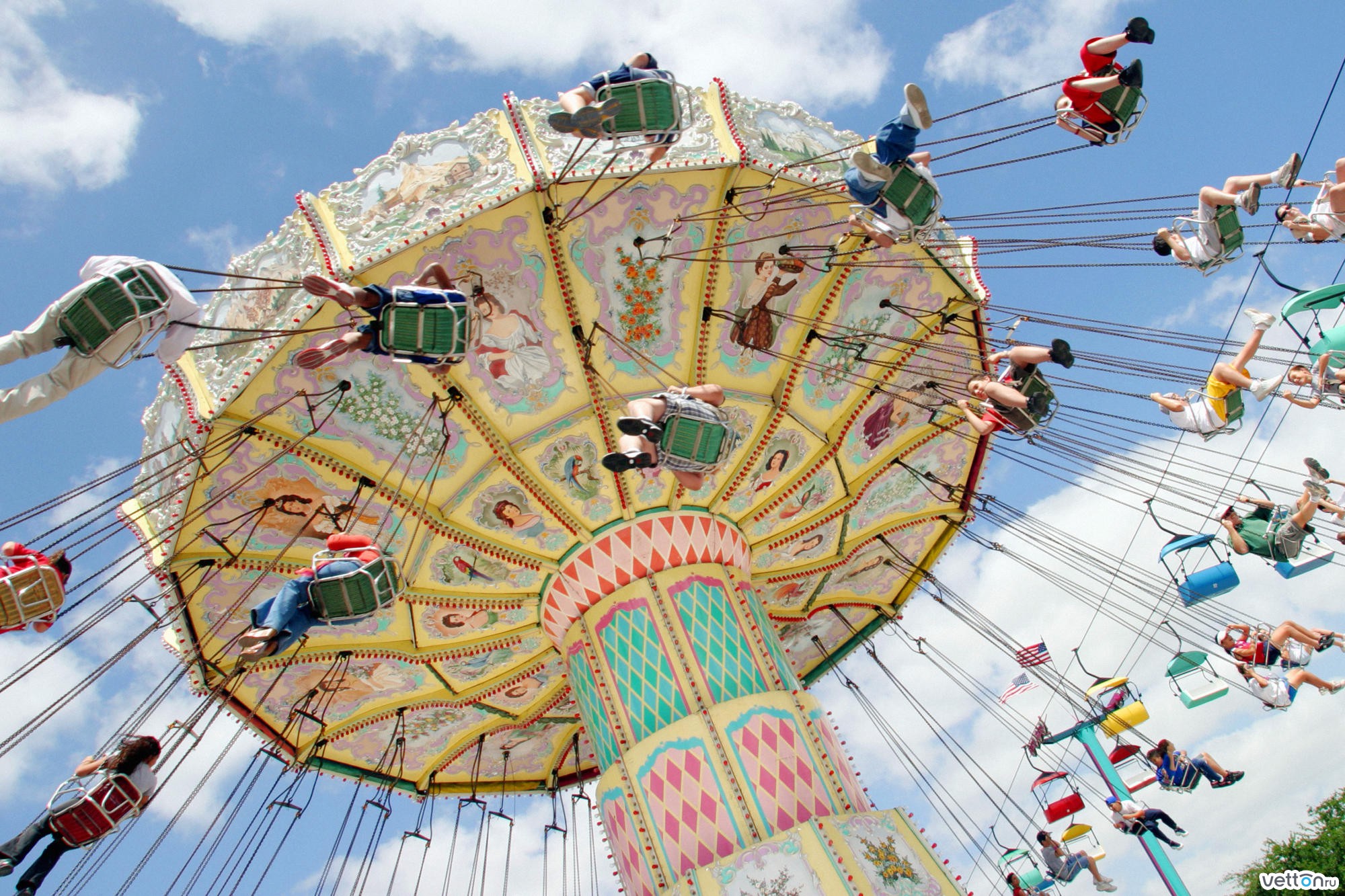 How To Find A Good Swing Ride Manufacturer - Chad Triplett's Music for You